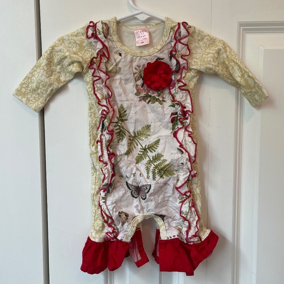 Giggle Moon | One Pieces | Giggle Moon 3m Girls One Piece | Poshmark